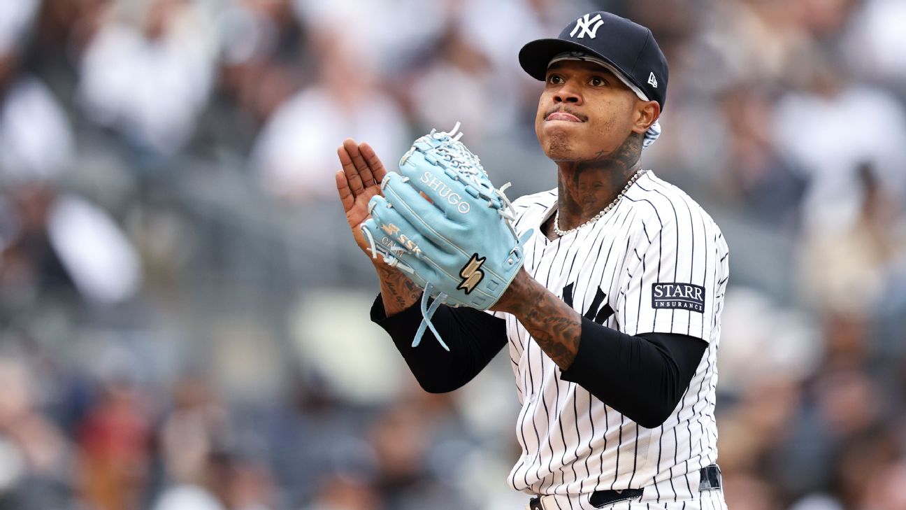 Yankees' Stroman on outburst at Torres: 'Have to be better' - ABC7 New York