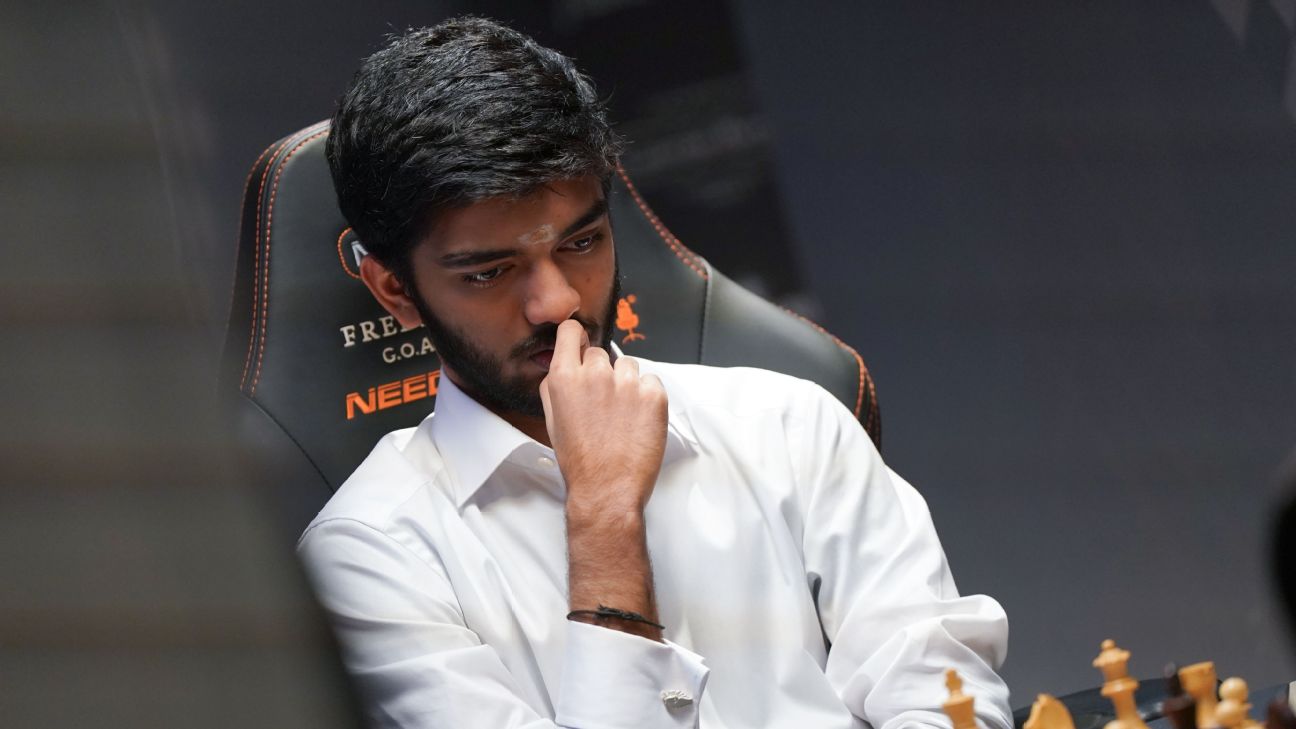 Chess - Latest News, Updates