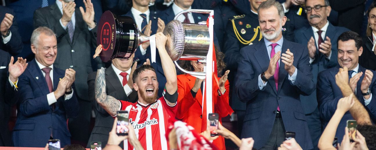 Spanish Copa del Rey News, Stats, Scores - ESPN