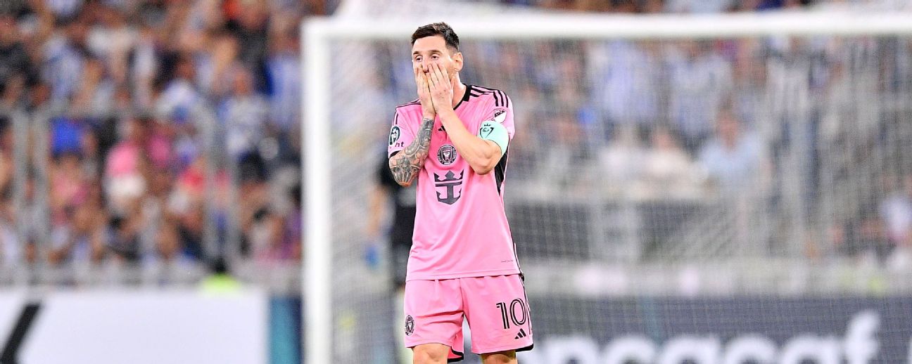 Concacaf Champions Cup News, Stats, Scores - ESPN