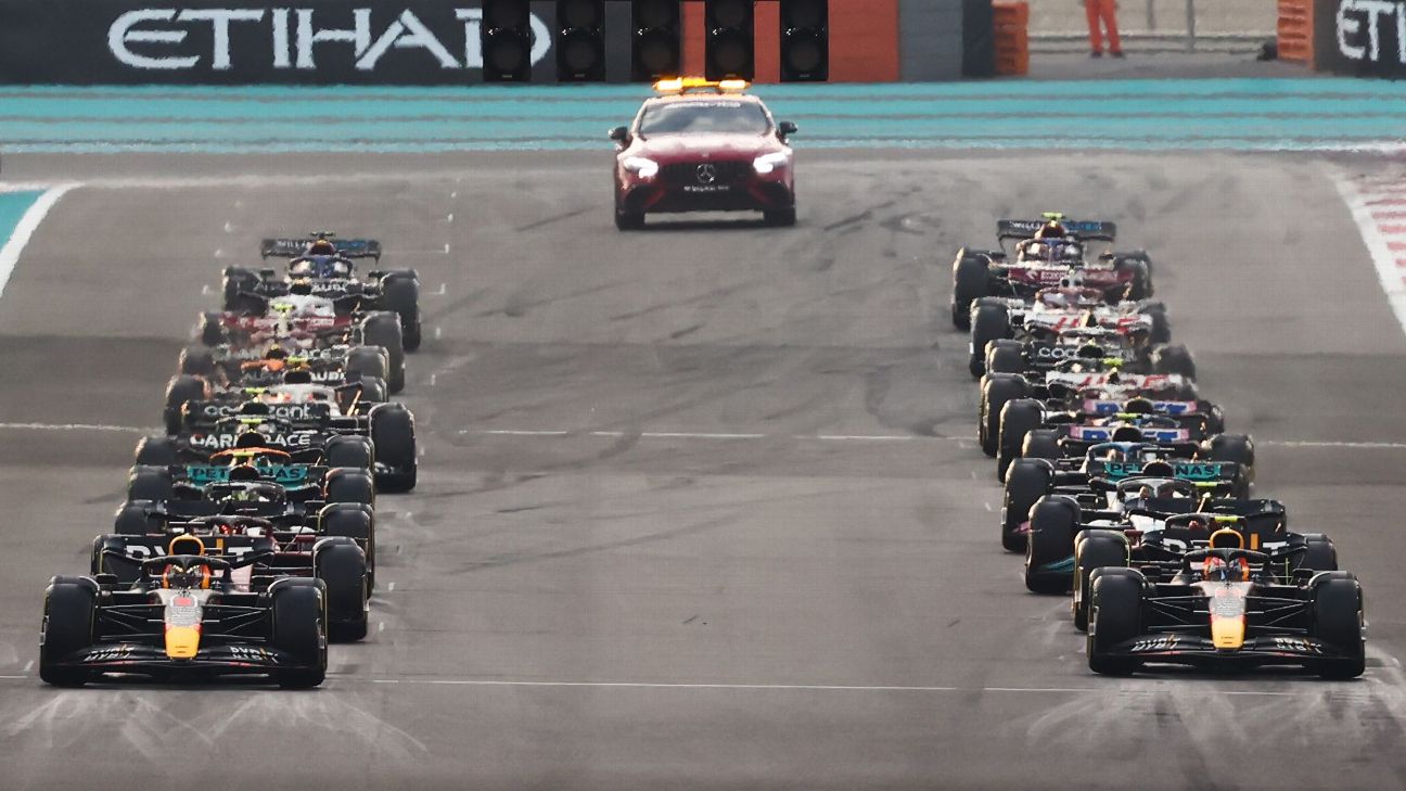 Formula 1 News, Live Grand Prix Updates, Videos, Drivers and Results