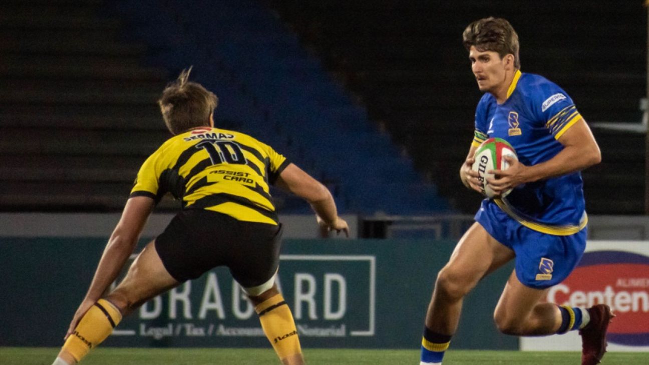 Rugby - Notícias, Resultados, Calendário, Classificação, Vídeos