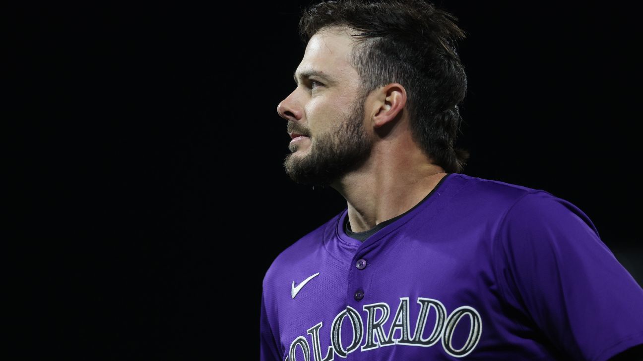Rockies’ Bryant again lands on IL; Bouchard too | The Game Nashville