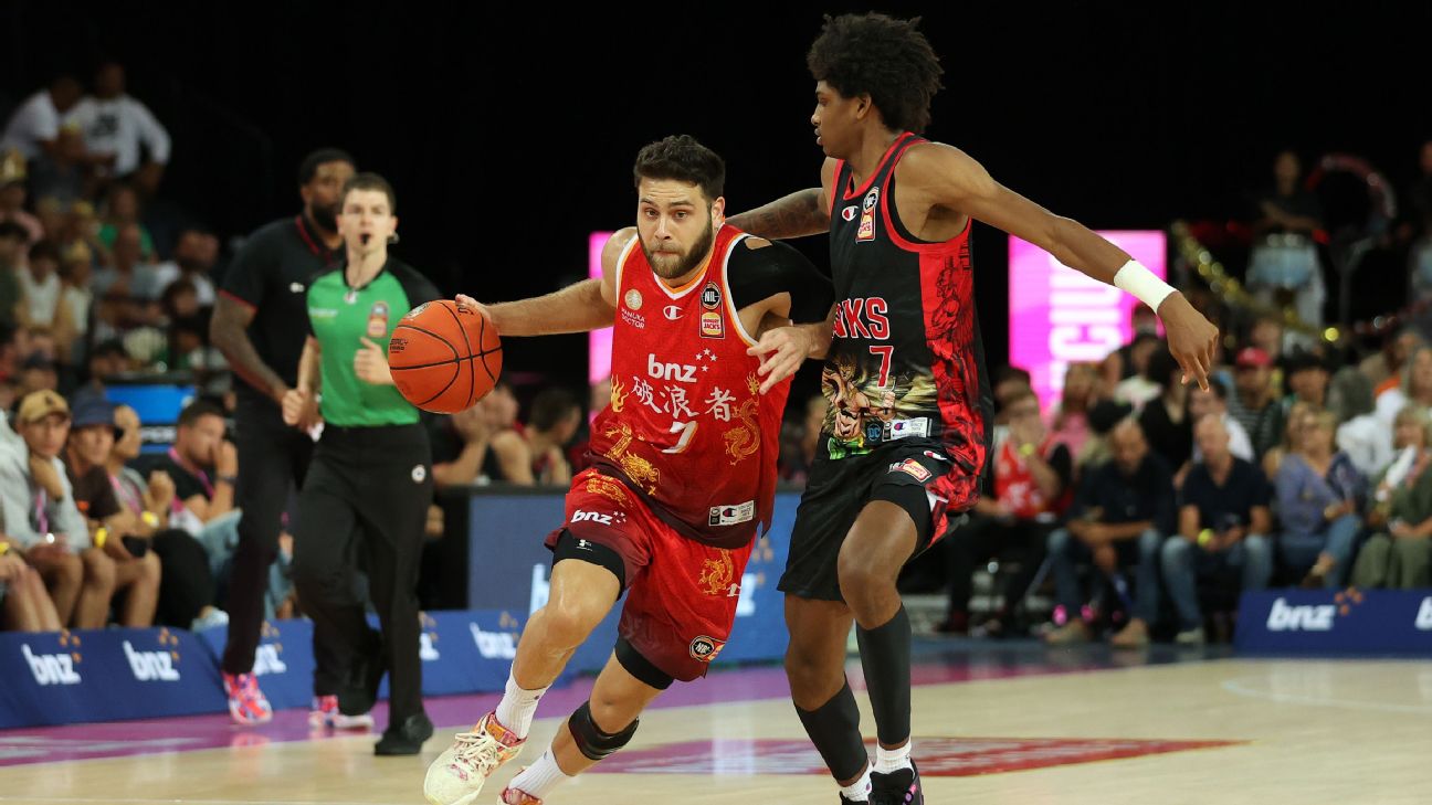 NBL - National Basketball League - Scores, News, Standings, Fixtures