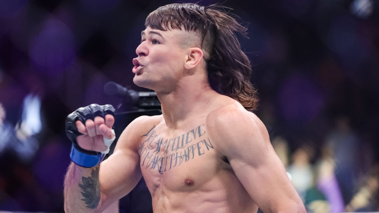 MMA - Notícias, Vídeos, Rankings, Resultados e Notícias