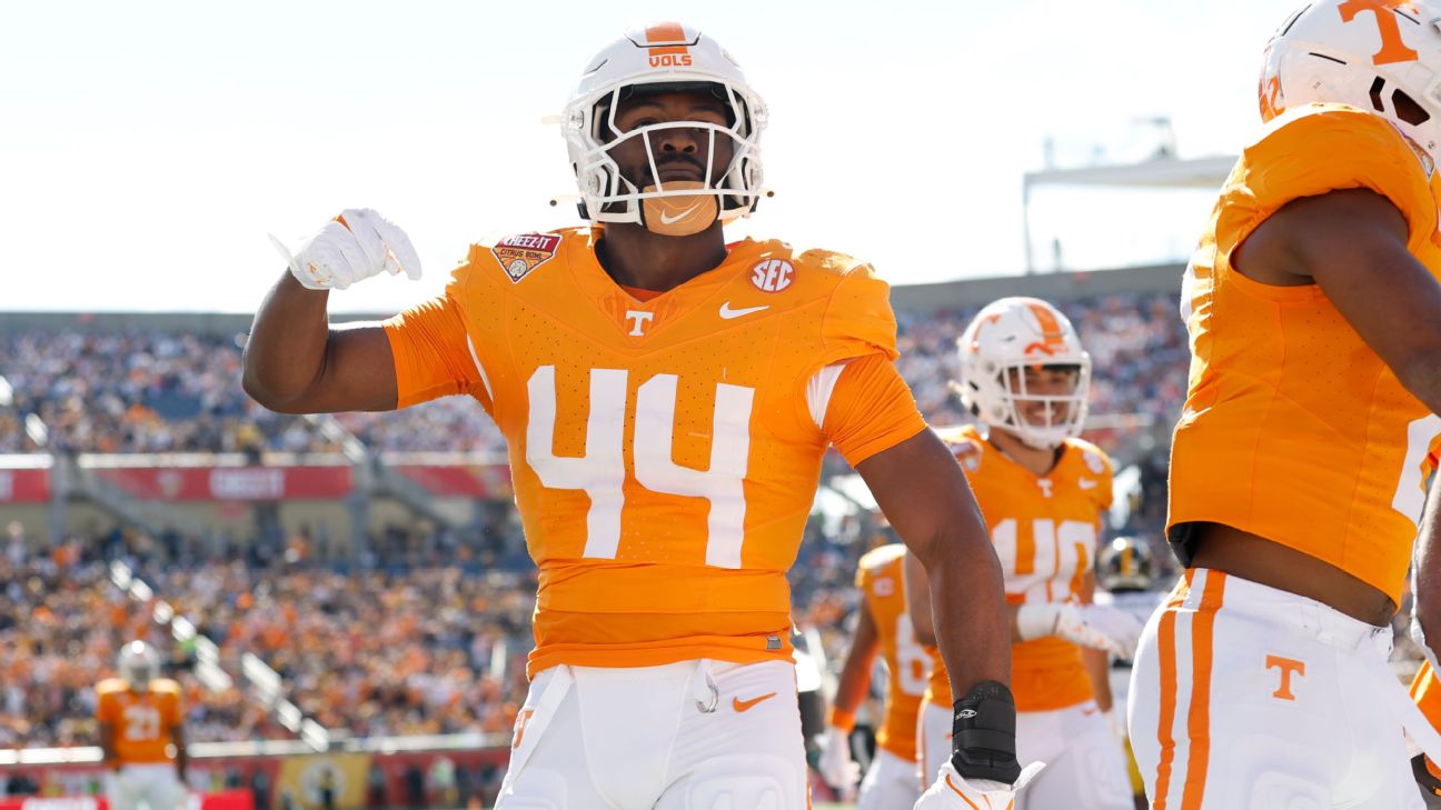 NCAA on ESPN - College Football Scores, Stats and Highlights