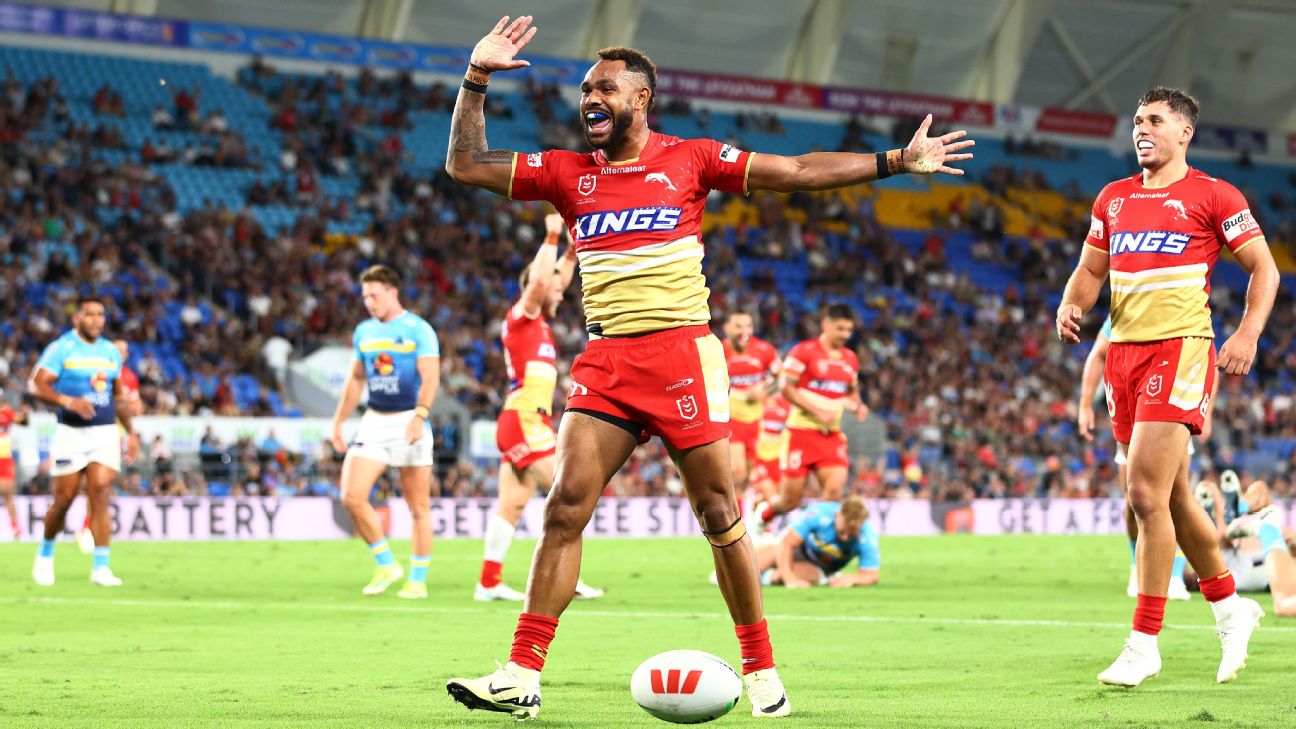 ESPN Australia - Serving sports fans. Anytime. Anywhere.