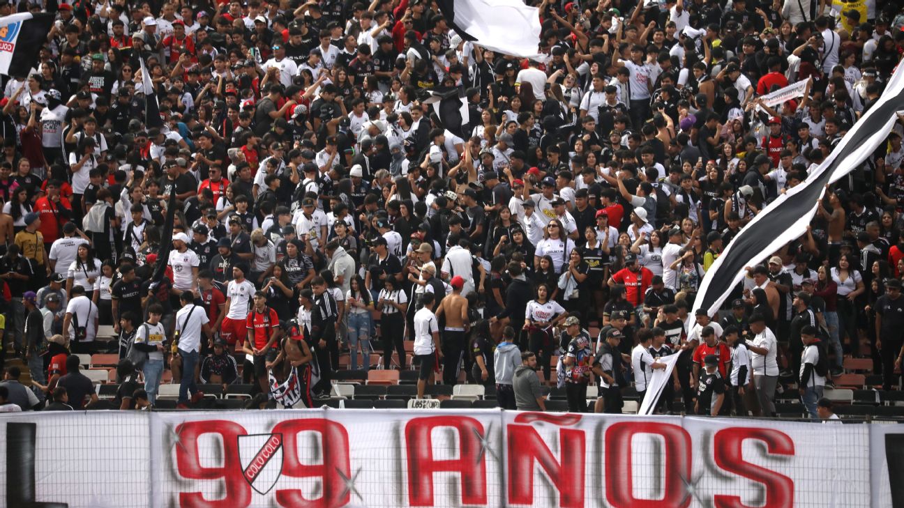 Noticias, Estadísticas y Resultados de Primera División: Liga Chilena ...