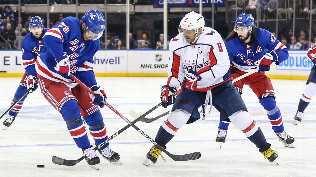 Stanley Cup playoffs picks: Every first-round NHL series - ABC30 Fresno