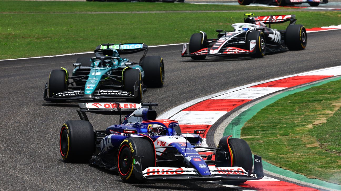 Formula 1 News, Live Grand Prix Updates, Videos, Drivers and Results