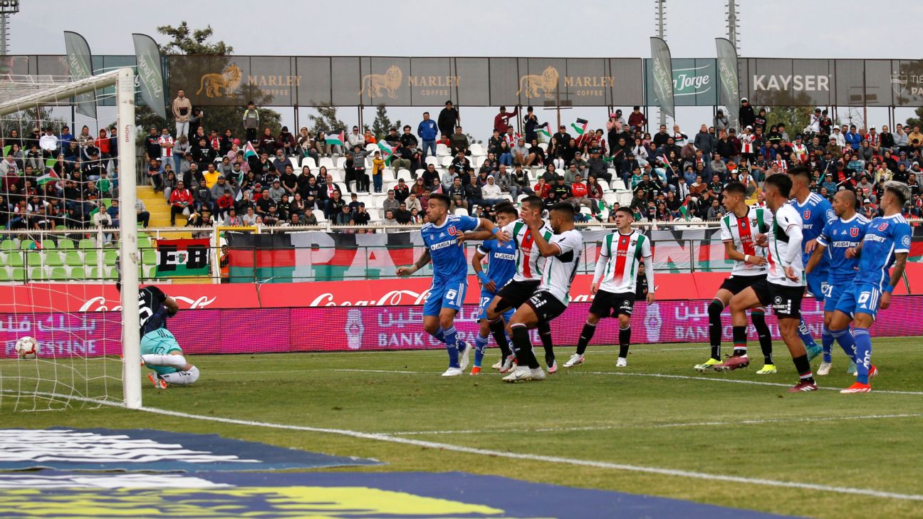 Noticias, Estadísticas y Resultados de Primera División: Liga Chilena ...