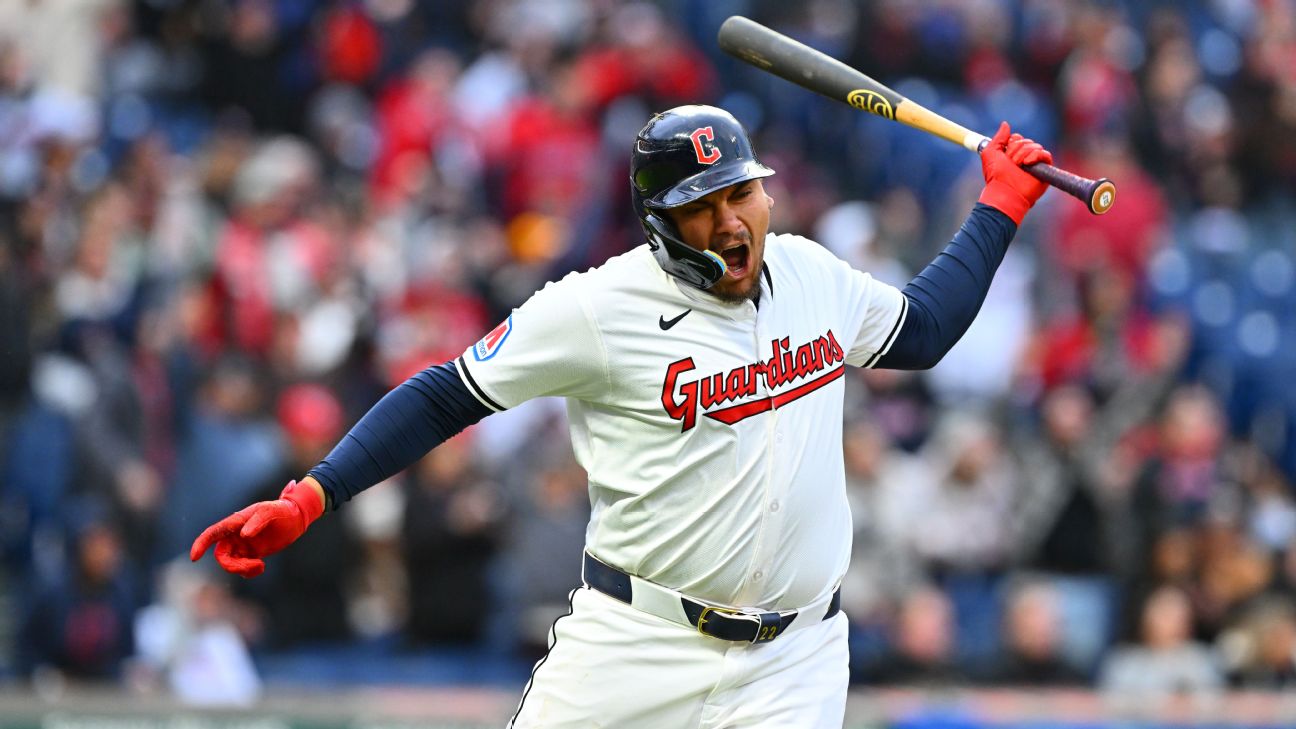 MLB por ESPN - Resultados, estadísticas y highlights