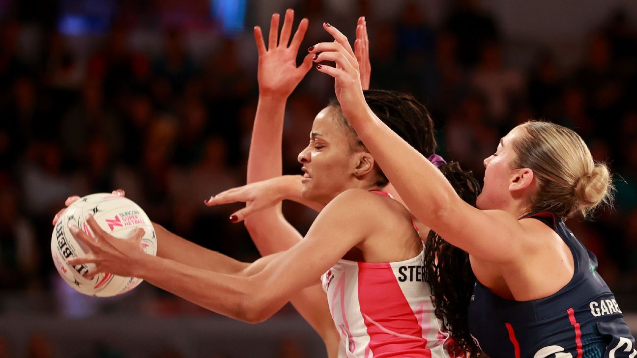 ESPN Australia - Serving sports fans. Anytime. Anywhere.