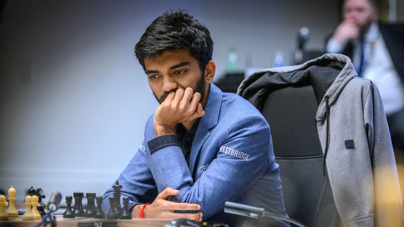 Chess - Latest News, Updates