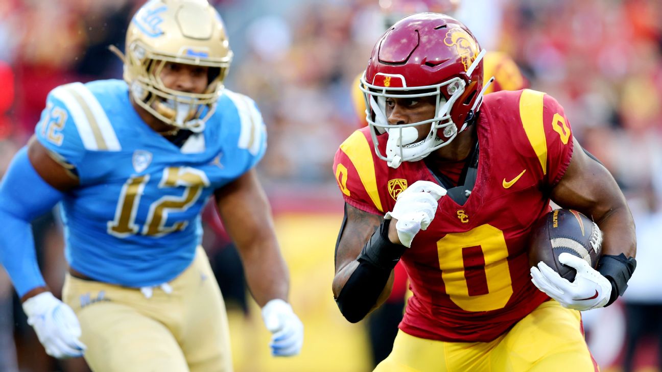 College football rivalries to know: History, stats, more - ABC7 Chicago