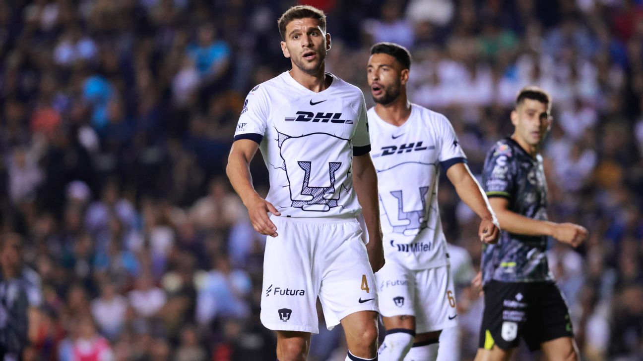 Noticias, Estadísticas y Resultados de Liga MX - ESPNDEPORTES ...