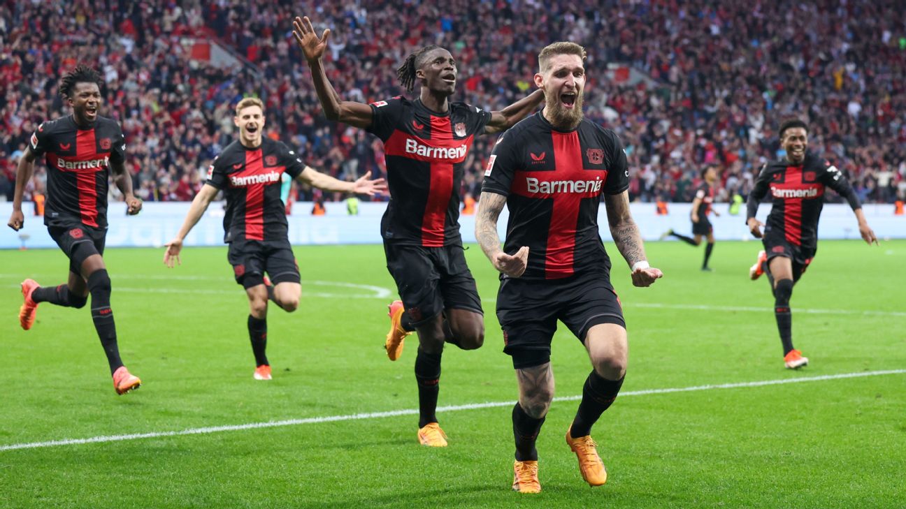 Noticias, Estadísticas y Resultados de German Bundesliga - ESPNDEPORTES ...