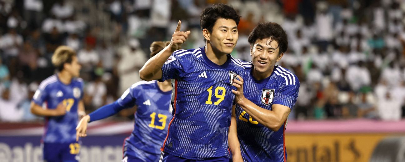 AFC Asian Cup News, Stats, Scores - ESPN