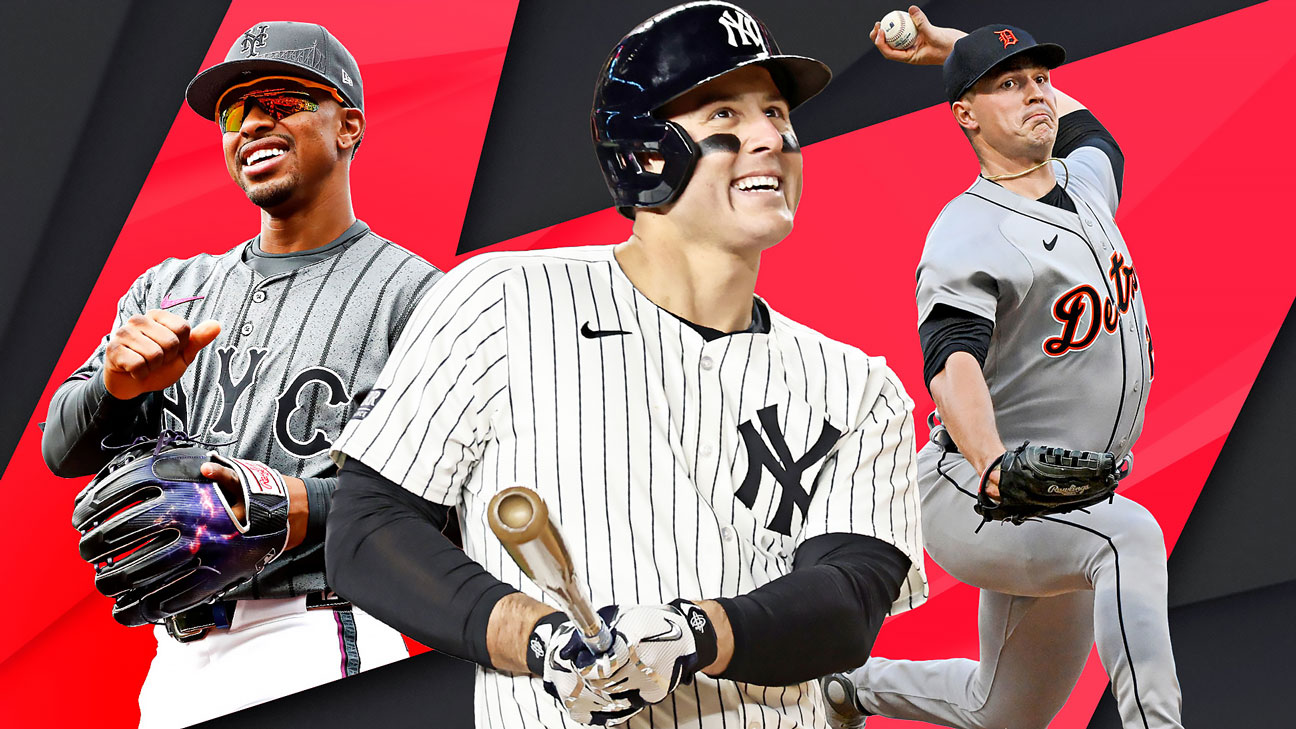 MLB on ESPN - Scores, Stats and Highlights