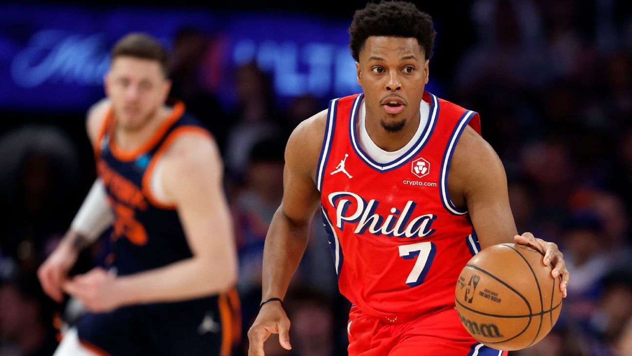 Prime Video hires 76ers guard Kyle Lowry as analyst - 6abc Philadelphia