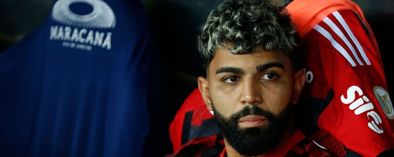 Brazilian Serie A News, Stats, Scores - ESPN