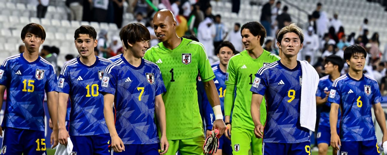 Japanese J.League News, Stats, Scores - ESPN