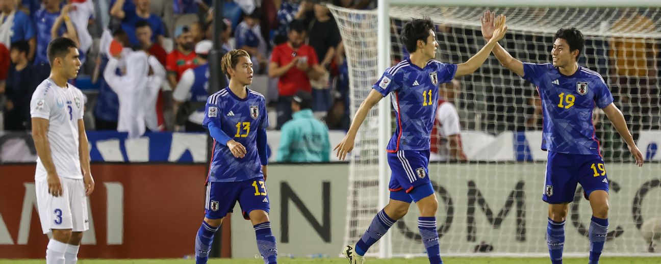 Japanese J.League News, Stats, Scores - ESPN