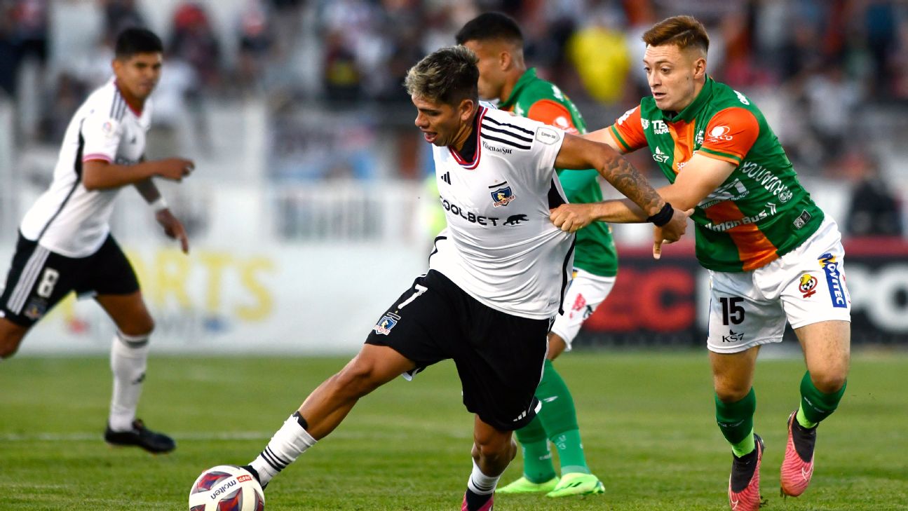 Noticias, Estadísticas y Resultados de Primera División: Liga Chilena ...