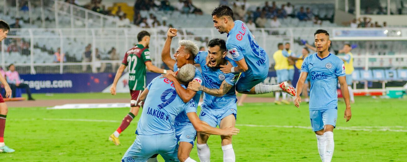Indian Super League News, Stats, Scores - ESPN