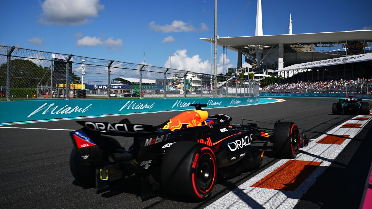 Formula 1 News, Live Grand Prix Updates, Videos, Drivers and Results