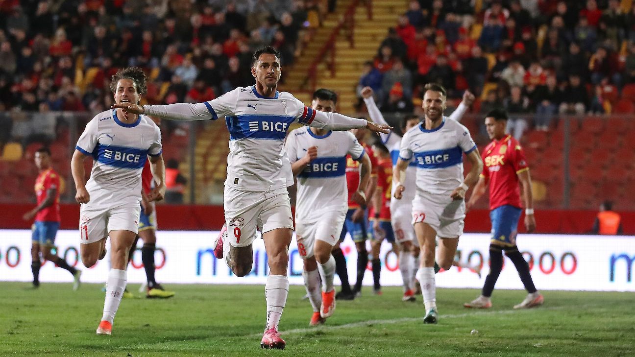 Noticias, Estadísticas y Resultados de Primera División: Liga Chilena ...