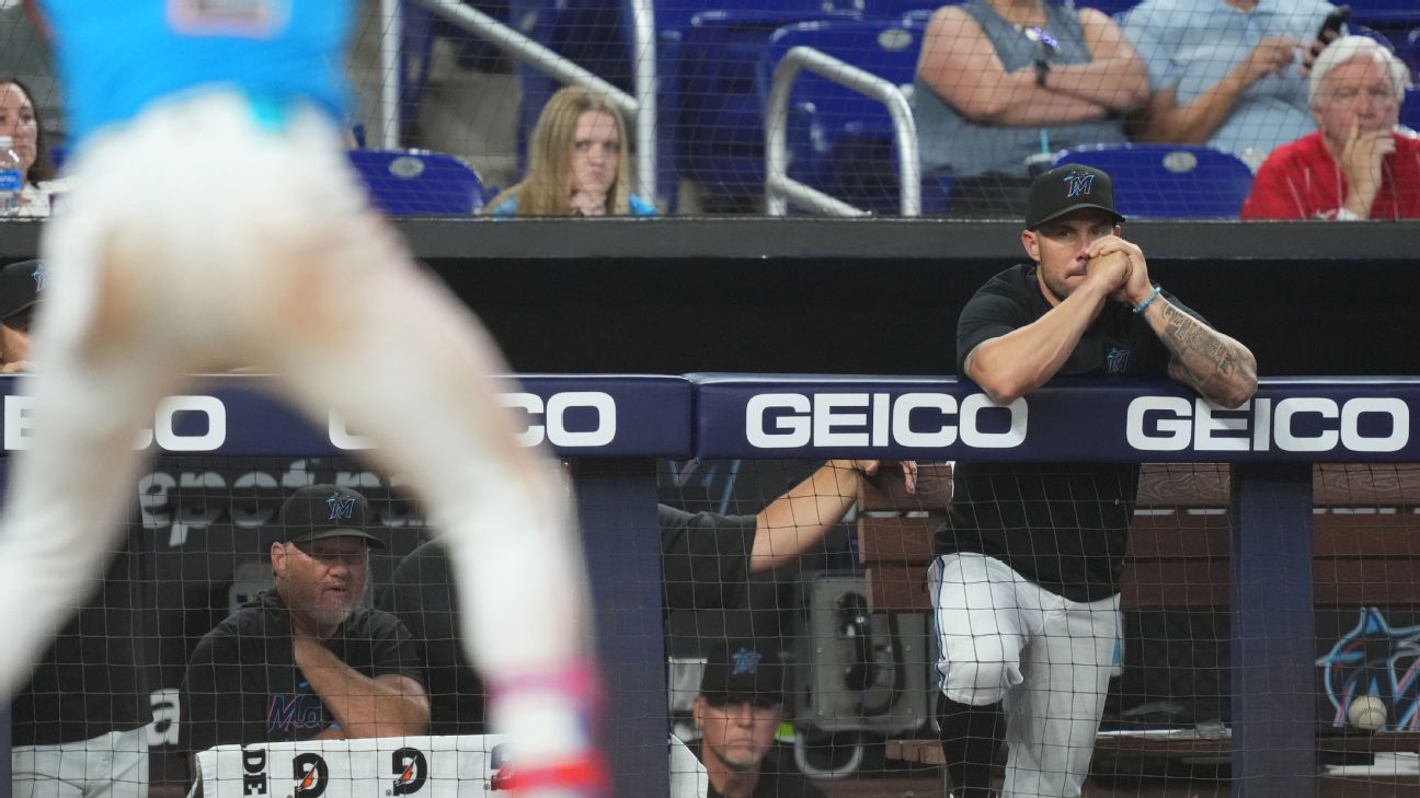 MLB on ESPN - Scores, Stats and Highlights