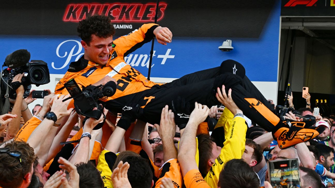Formula 1 News, Live Grand Prix Updates, Videos, Drivers and Results