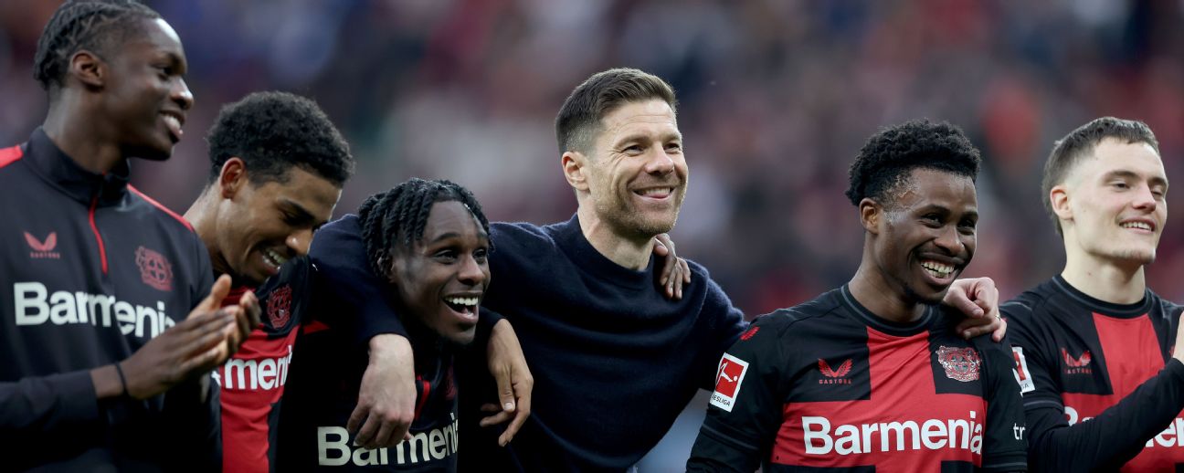 German Bundesliga News, Stats, Scores - ESPN