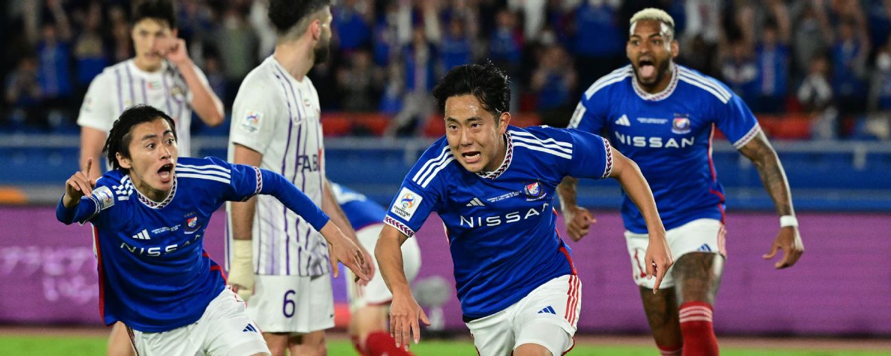 Japanese J.League News, Stats, Scores - ESPN