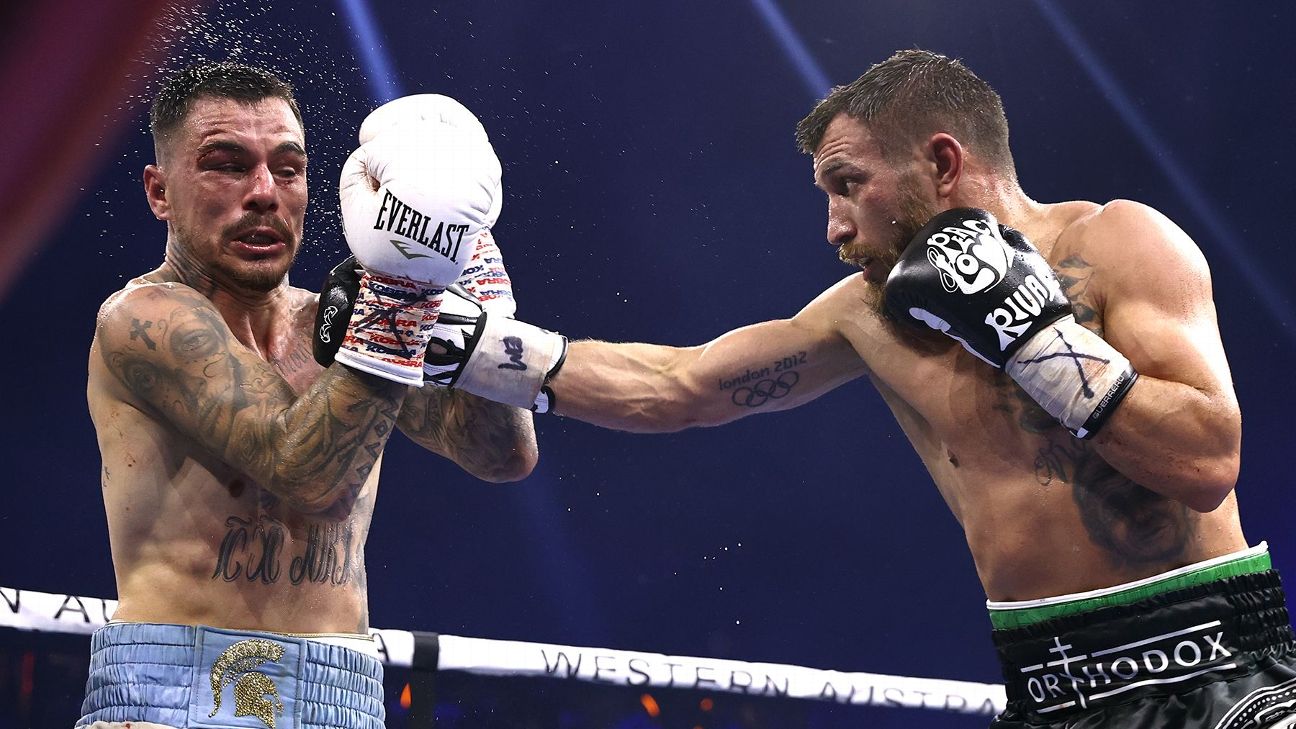 Boxing News, Rankings, Results, and History - Championship Boxing