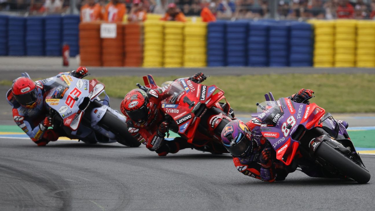 ESPN Argentina - Lo Último del Mundo Deportivo