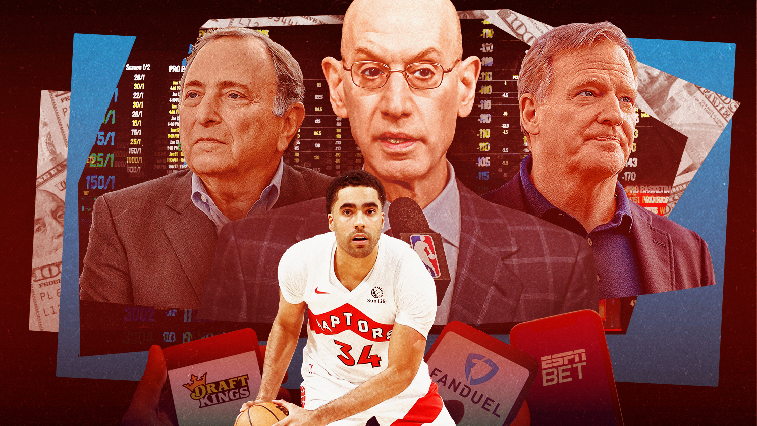 Sports Betting Picks and Predictions - ESPN
