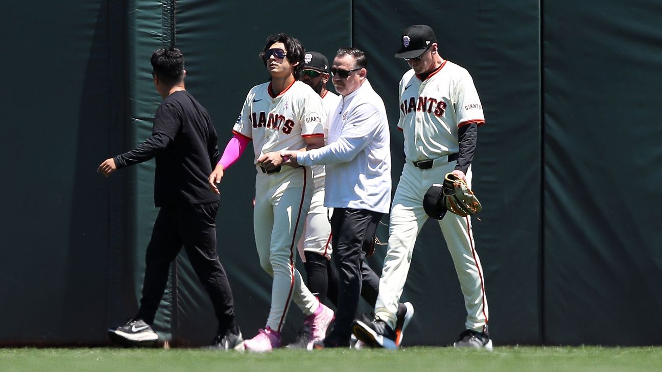 MLB por ESPN - Resultados, estadísticas y highlights