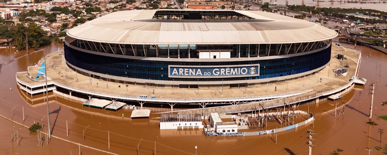 Brazilian Serie A News, Stats, Scores - ESPN