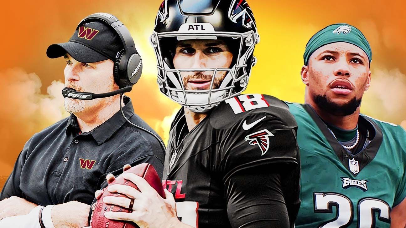 NFL por ESPN - Resultados, estadísticas y highlights