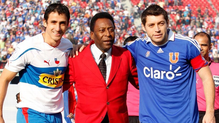 Noticias, Estadísticas y Resultados de Primera División: Liga Chilena ...