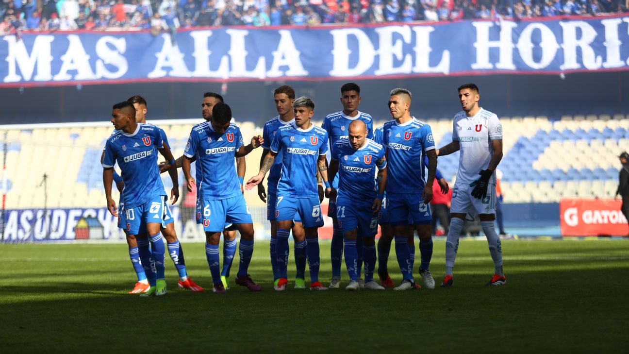 Noticias, Estadísticas y Resultados de Primera División: Liga Chilena ...