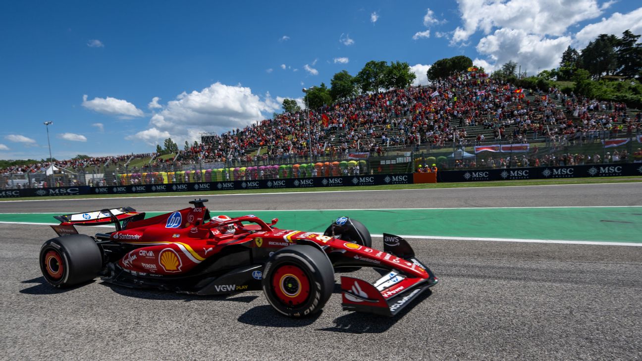 Formula 1 News, Live Grand Prix Updates, Videos, Drivers and Results