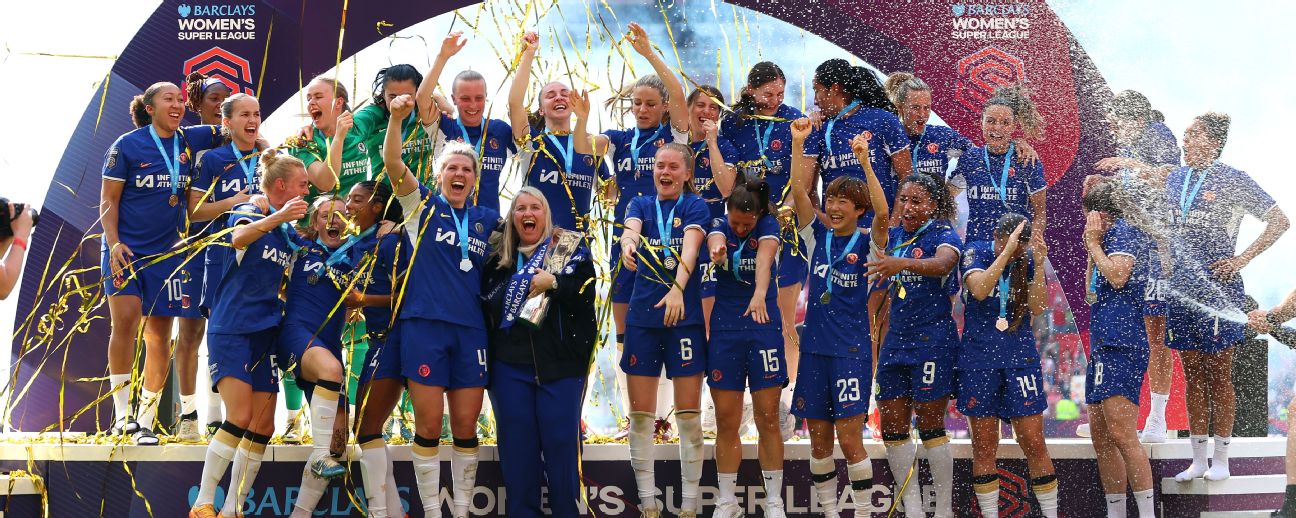 English Women's Super League News, Stats, Scores - ESPN