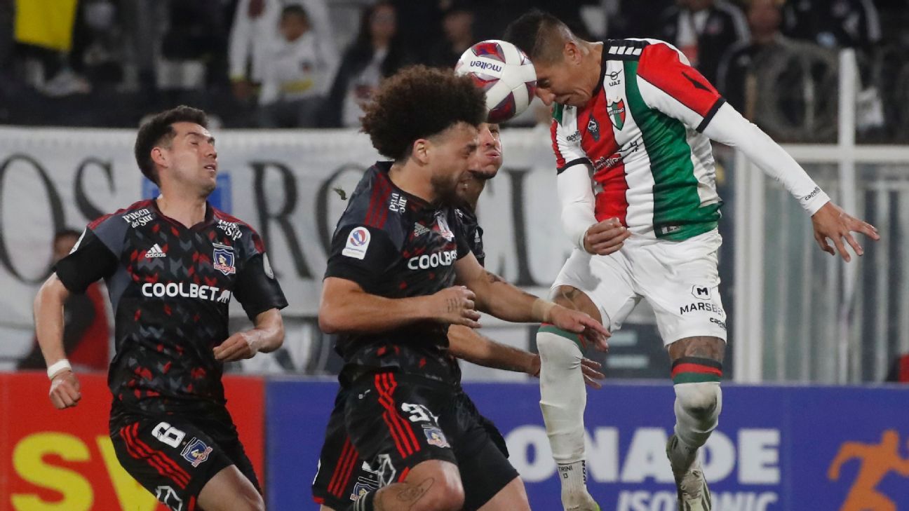 Noticias, Estadísticas y Resultados de Primera División: Liga Chilena ...