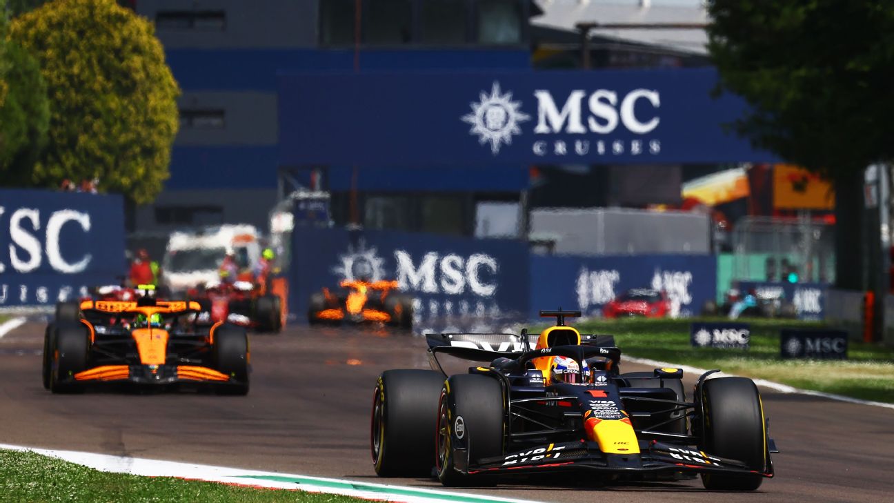 Formula 1 News, Live Grand Prix Updates, Videos, Drivers and Results