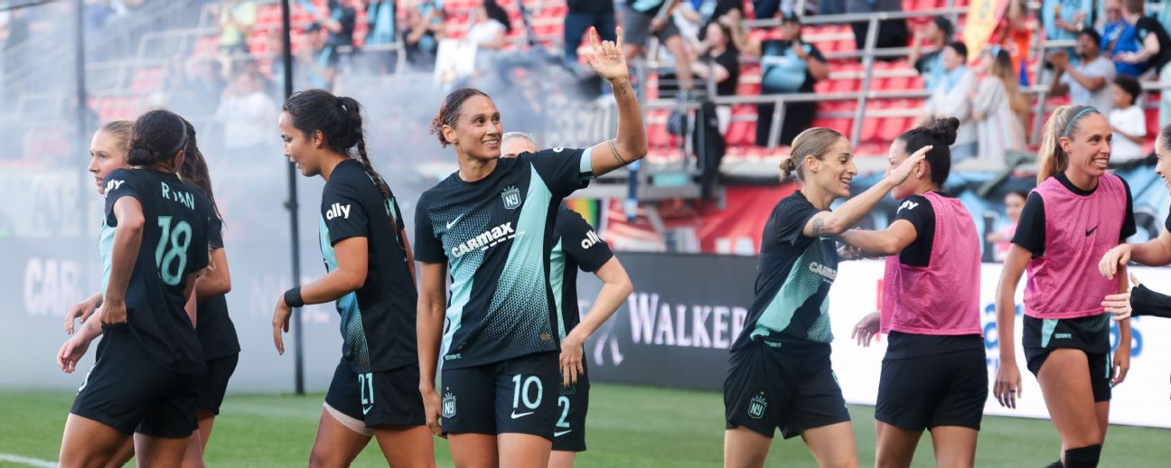 NWSL News, Stats, Scores - ESPN
