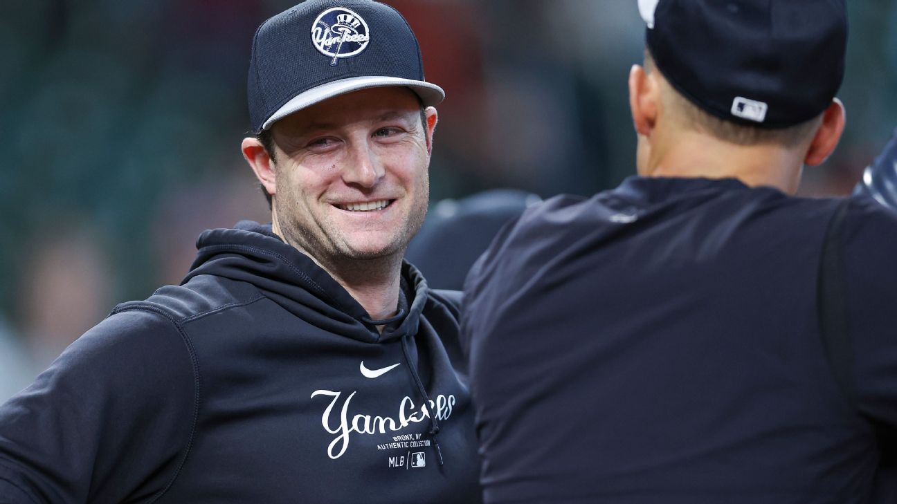 New York Yankees ace Gerrit Cole will face hitters Tuesday - ABC7 New York