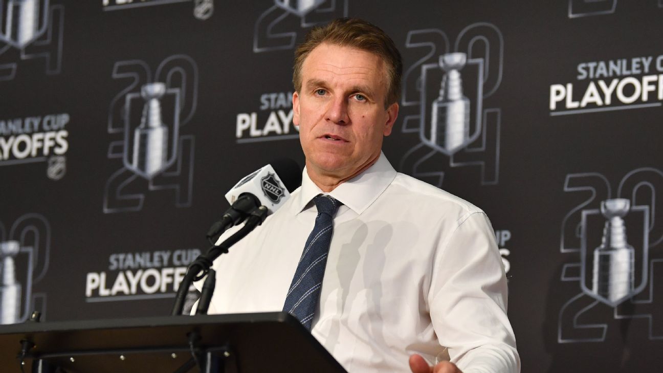 Jim Hiller named Kings coach with interim tag removed - ABC30 Fresno